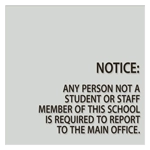 Intersign.com | sign type more sign types information signs