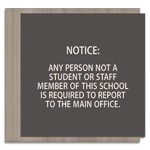 Intersign.com | sign type more sign types information signs