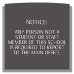 Intersign.com | sign type more sign types information signs