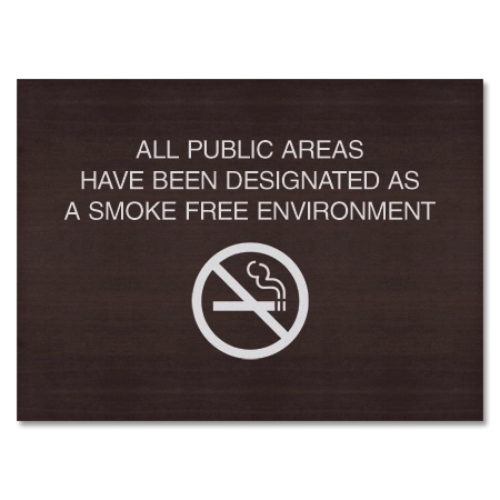 Intersign.com | sign collections flora informational signs no smoke ...