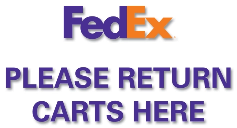 FedEx Sign Store | ship centers