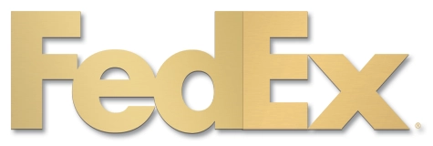 FedEx Sign Store | lobby graphics
