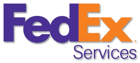 FedEx Sign Store | lobby graphics