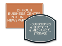 Intersign.com | sign type room signs room signs